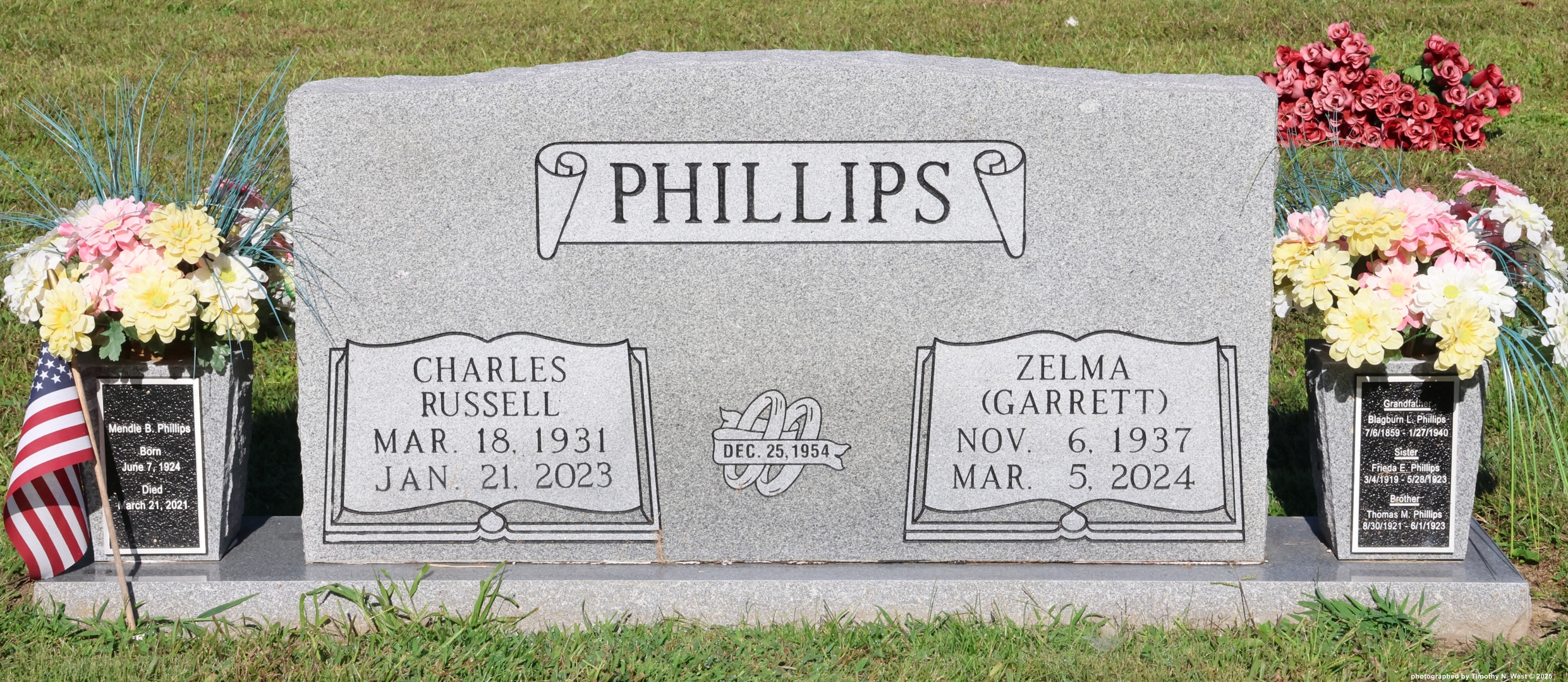 Scott Co, TN - Burial Information