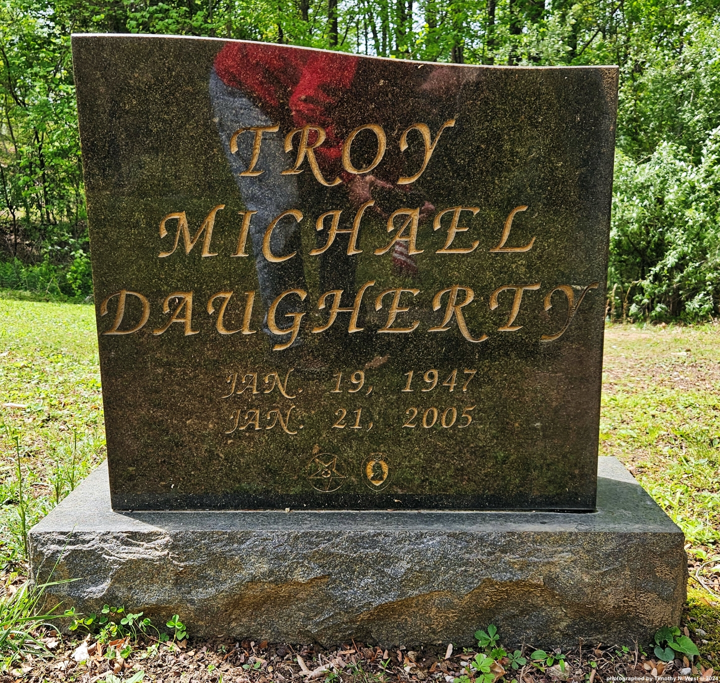 Scott Co, TN - Burial Information
