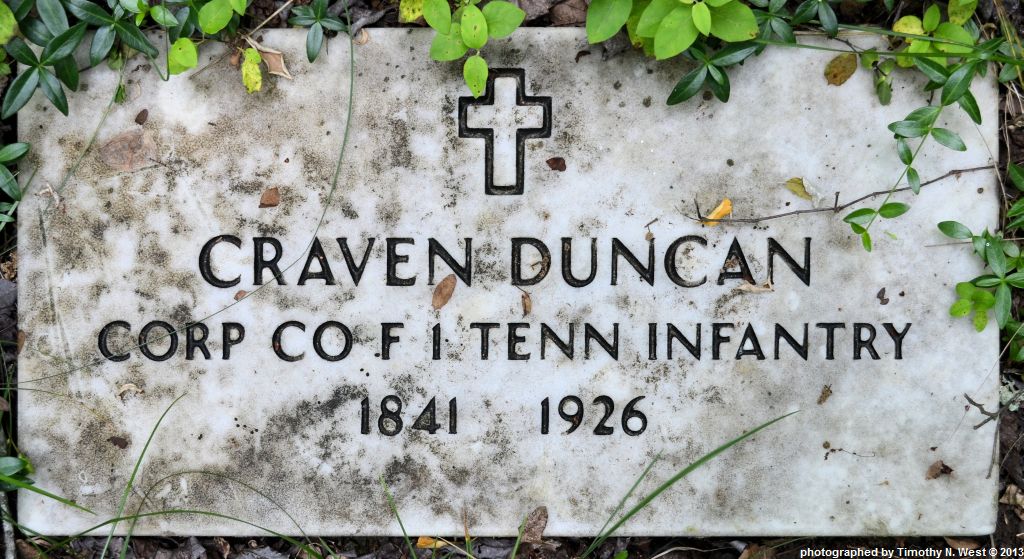 Scott Co, TN - Burial Information