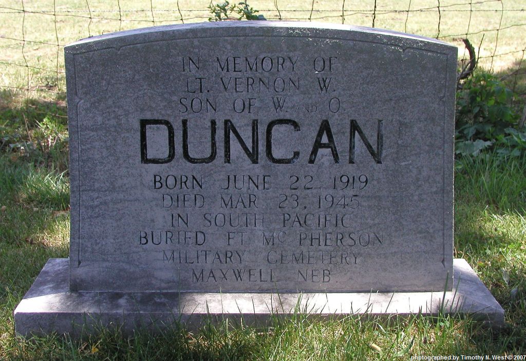 Scott Co, TN - Burial Information