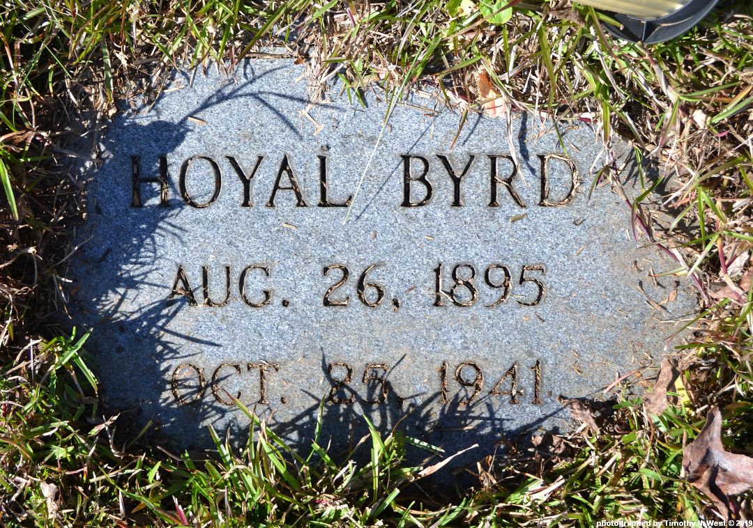 Scott Co, TN - Burial Information