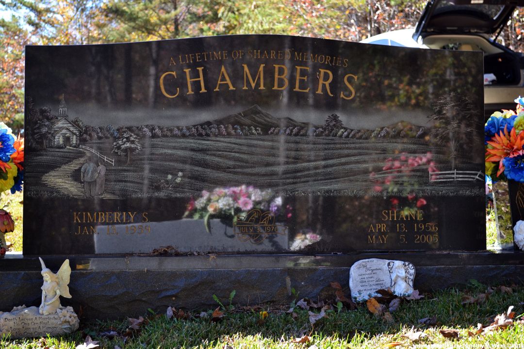 Scott Co, TN - Burial Information