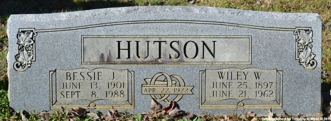 Scott Co, TN - Burial Information