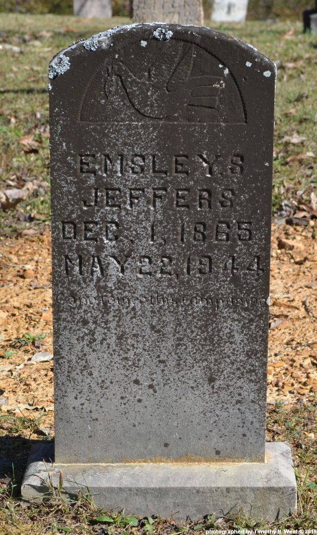 Scott Co, TN - Burial Information