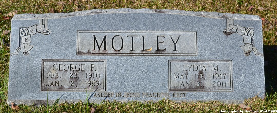 Scott Co, TN - Burial Information