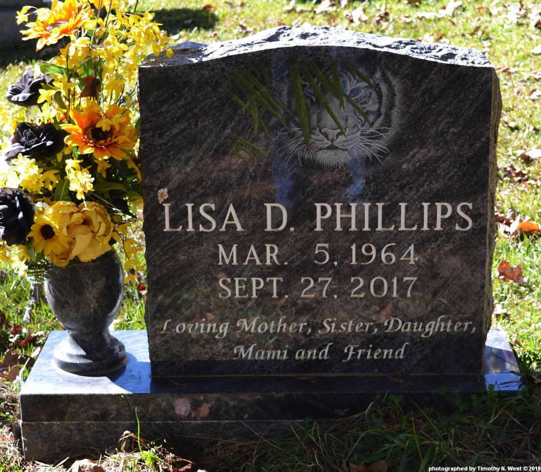 Scott Co, TN - Burial Information