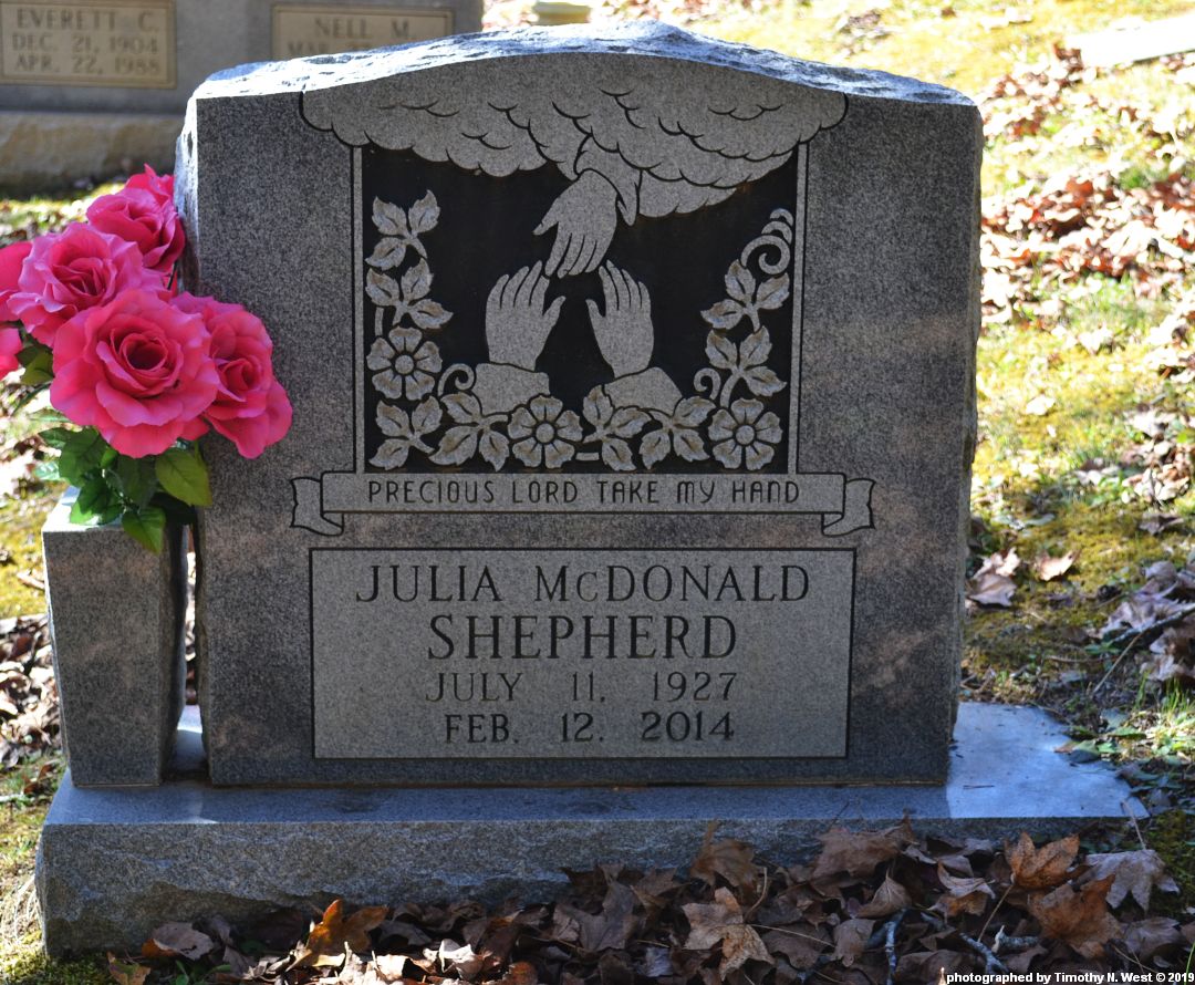 Scott Co, TN - Burial Information