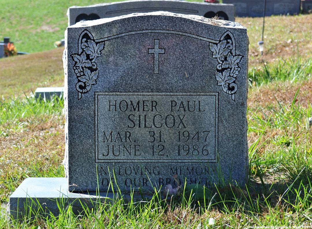 Scott Co, TN - Burial Information