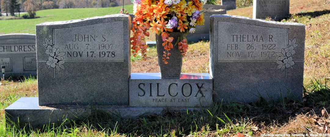 Scott Co, TN - Burial Information