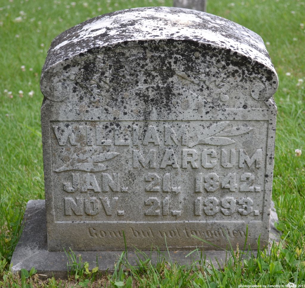 Scott Co, TN - Burial Information