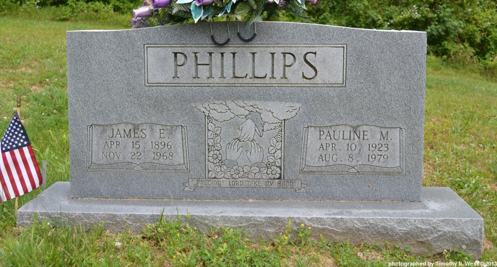 Scott Co, TN - Burial Information