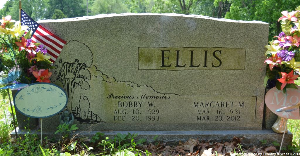 Scott Co, TN - Burial Information