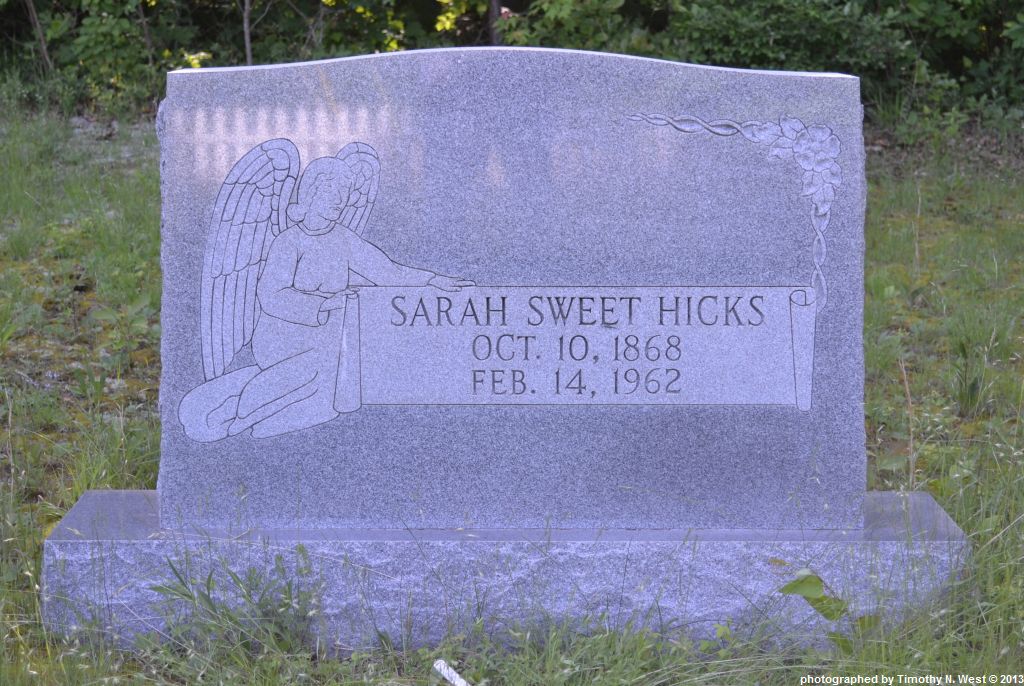 Scott Co, TN - Burial Information