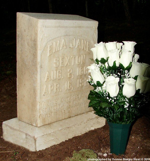 Scott Co, TN - Burial Information