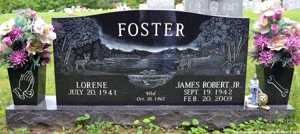 Scott Co, TN - Burial Information