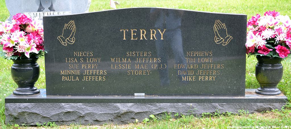 Scott Co, TN - Burial Information