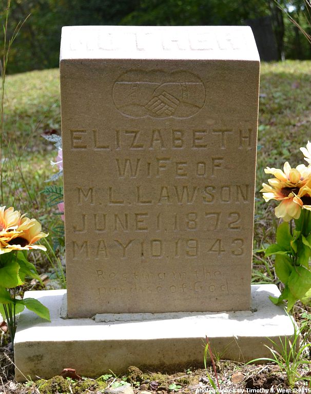 Scott Co, TN - Burial Information