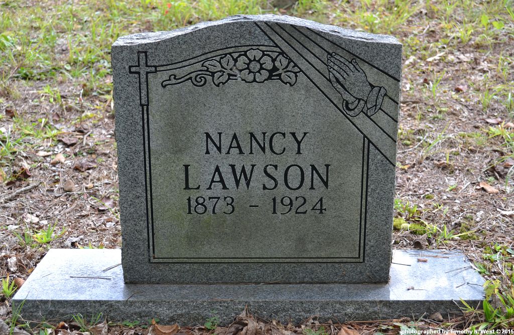 Scott Co, TN - Burial Information