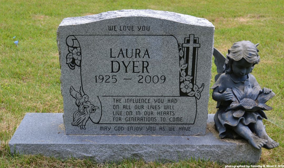 Scott Co, TN - Burial Information