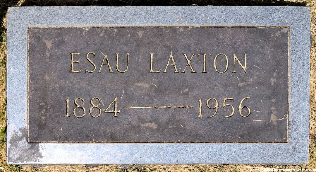 Scott Co, TN - Burial Information