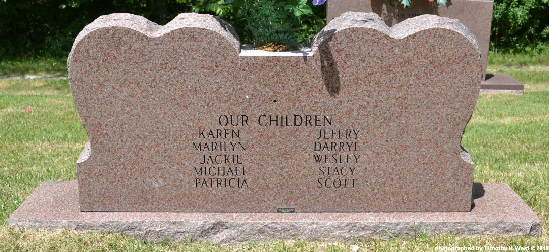 Scott Co, TN - Burial Information