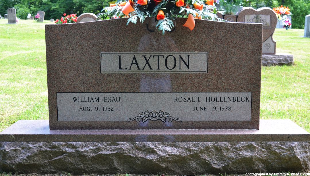 Scott Co, TN - Burial Information