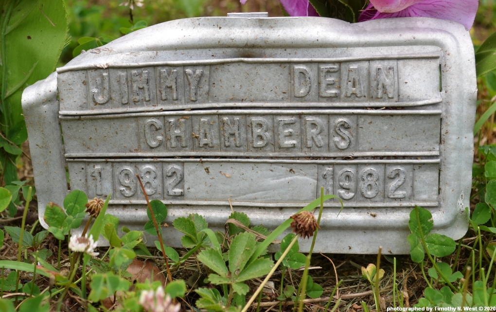 Scott Co, TN - Burial Information