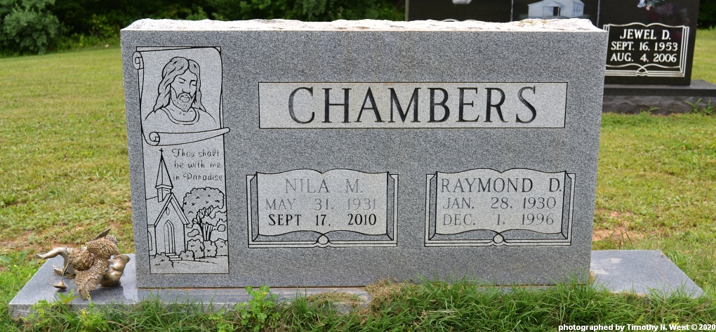 Scott Co, TN - Burial Information