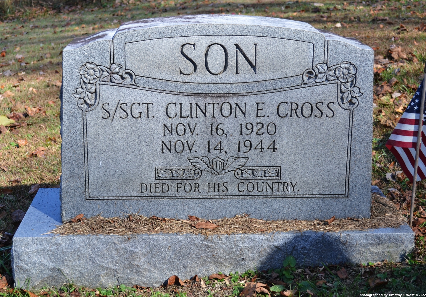 Scott Co, TN - Burial Information