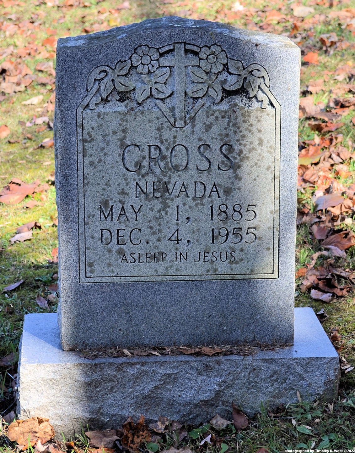 Scott Co, TN - Burial Information