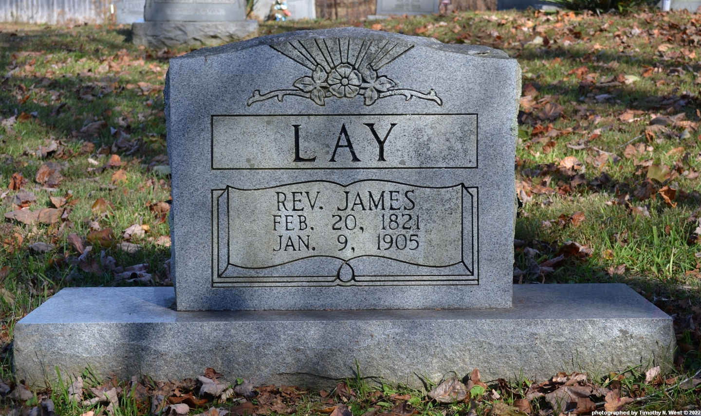 Scott Co, TN - Burial Information