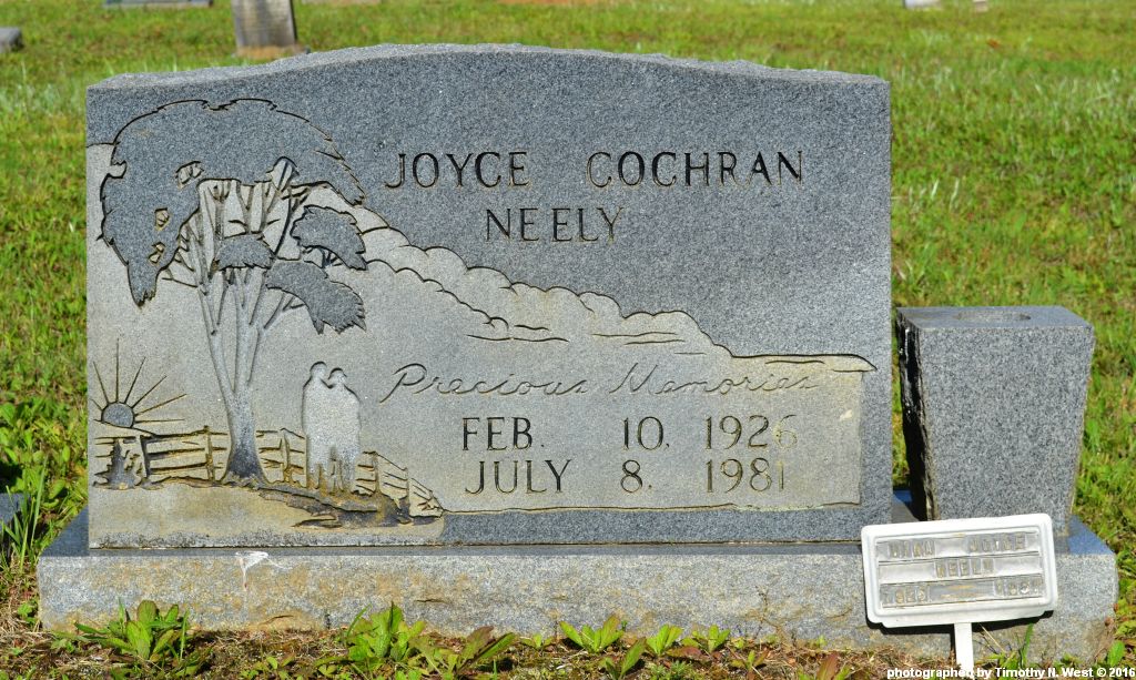 Scott Co, TN - Burial Information