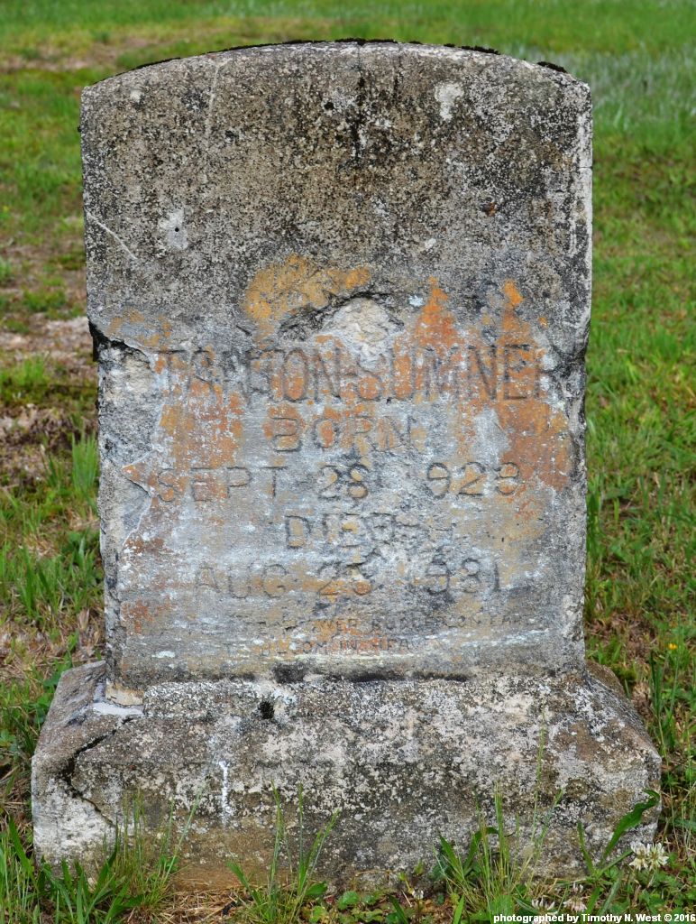 Scott Co, TN - Burial Information