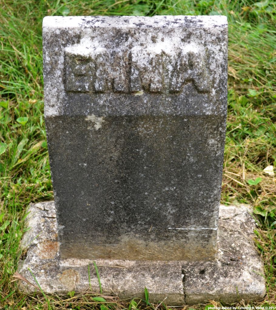 Scott Co, TN - Burial Information