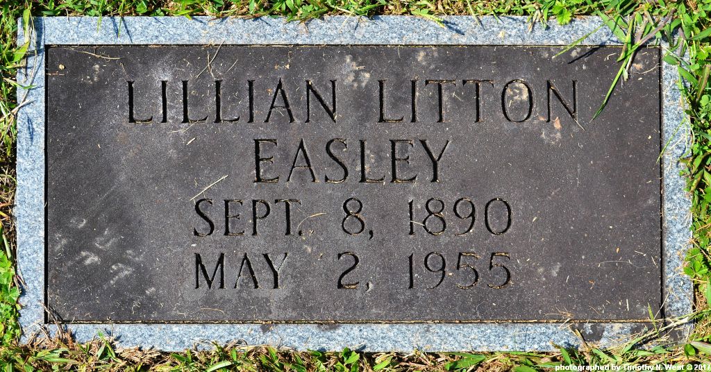 Scott Co, TN - Burial Information
