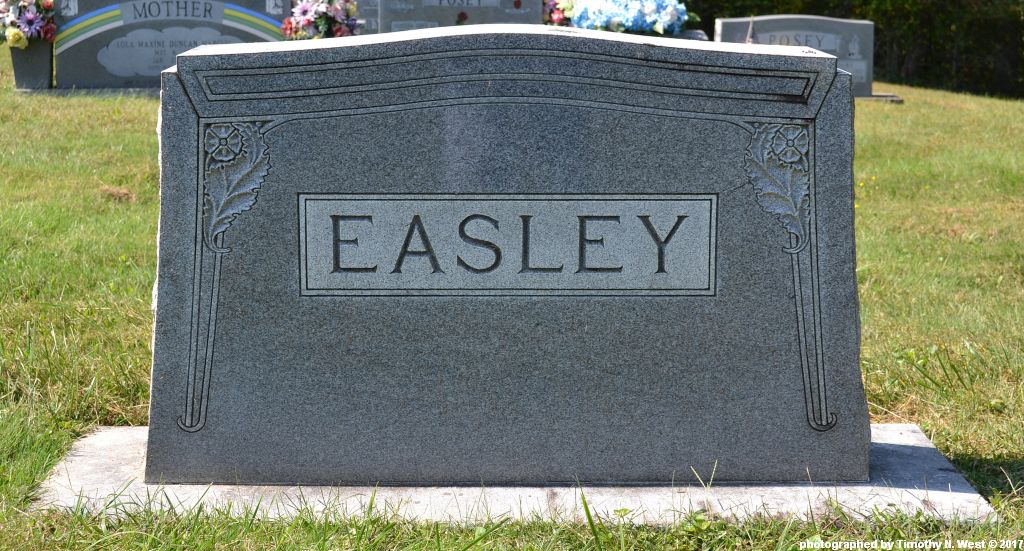 Scott Co, TN - Burial Information
