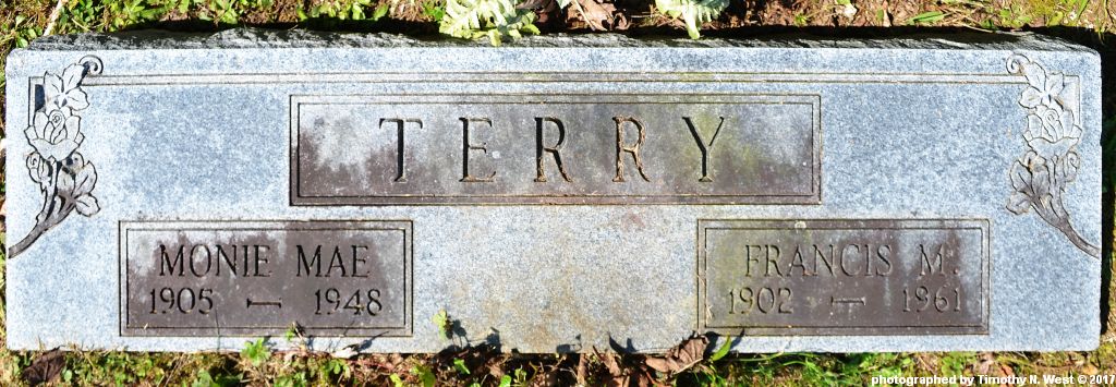 Scott Co, TN - Burial Information