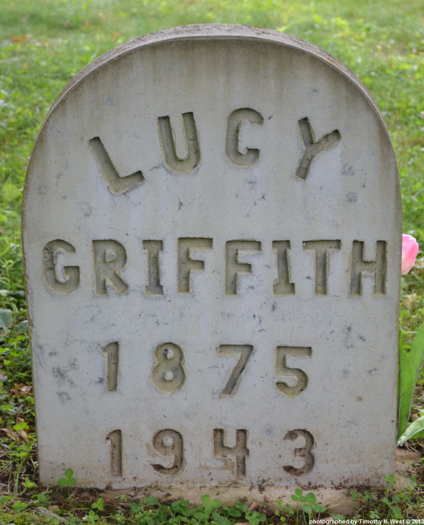 Scott Co, TN - Burial Information