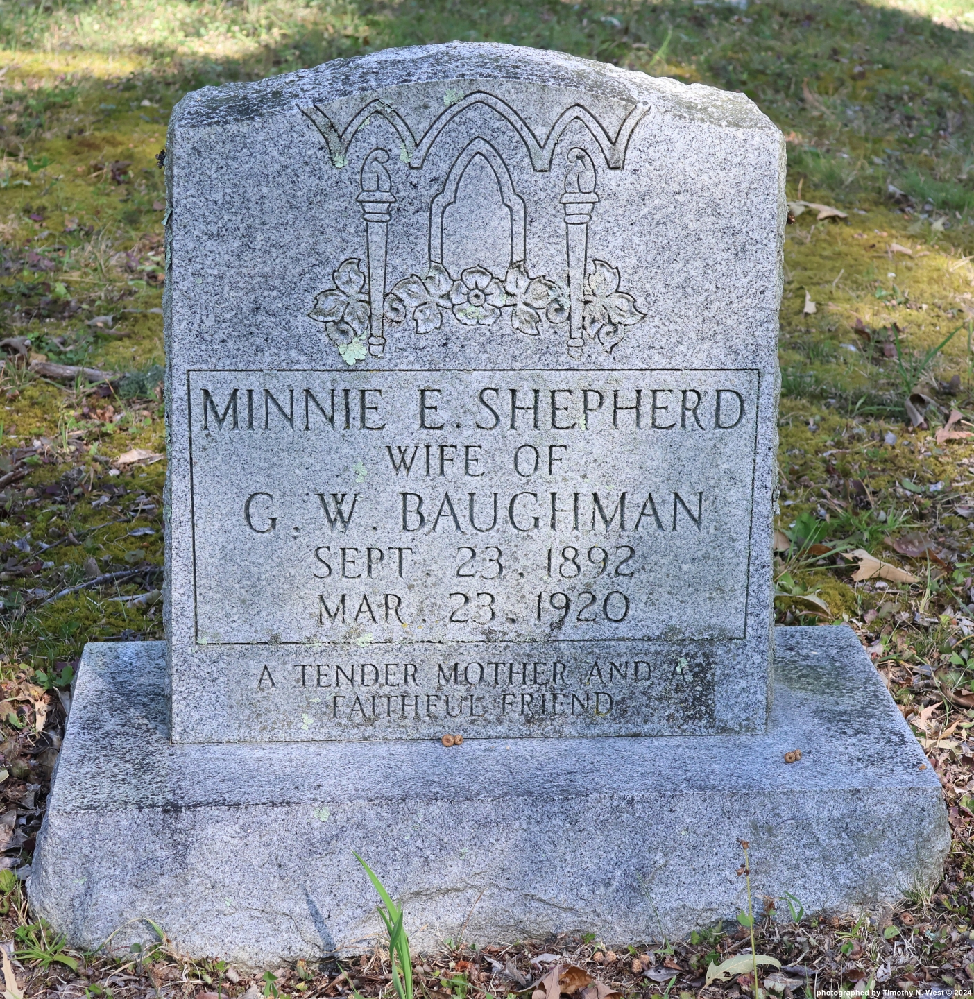 Scott Co, TN - Burial Information