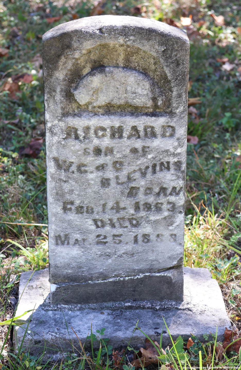 Scott Co, TN - Burial Information