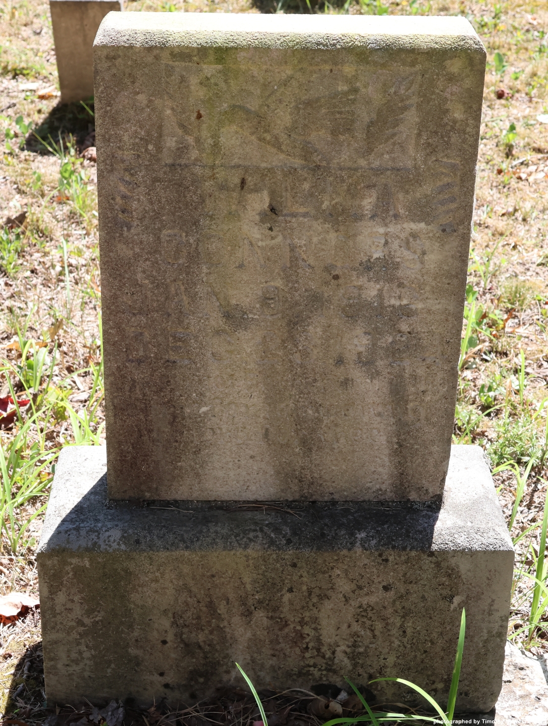 Scott Co, TN - Burial Information