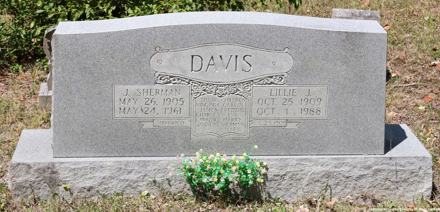 Scott Co, TN - Burial Information