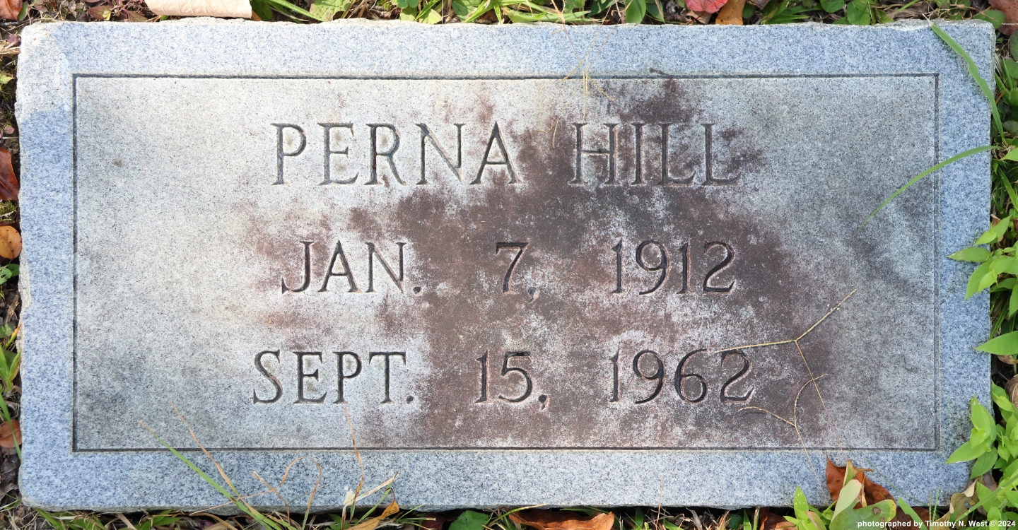 Scott Co, TN - Burial Information