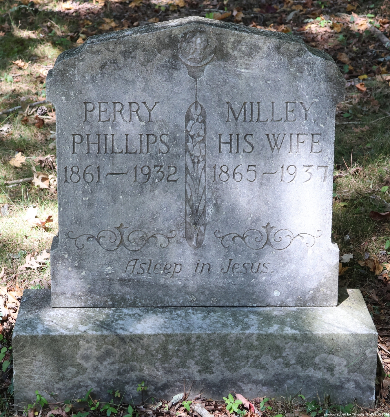 Scott Co, TN - Burial Information