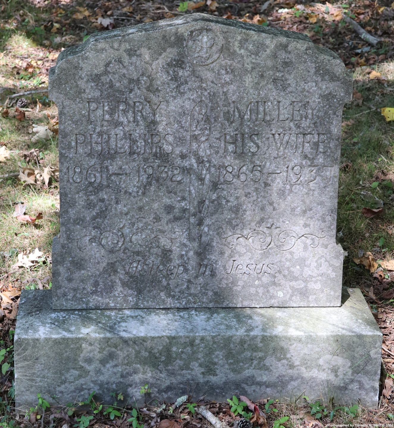 Scott Co, TN - Burial Information