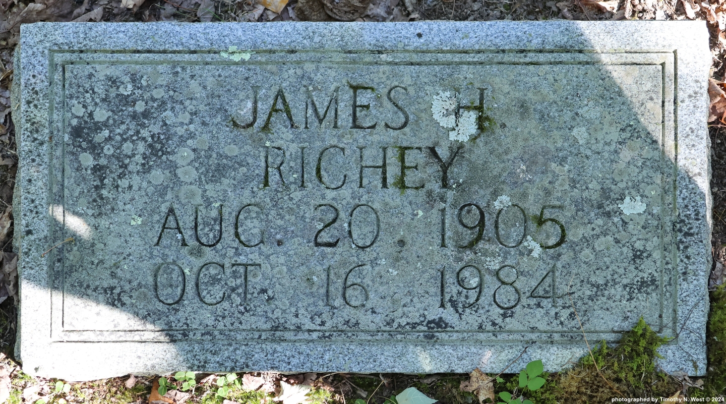 Scott Co, TN - Burial Information