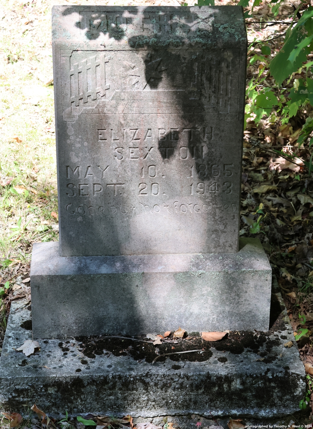 Scott Co, TN - Burial Information