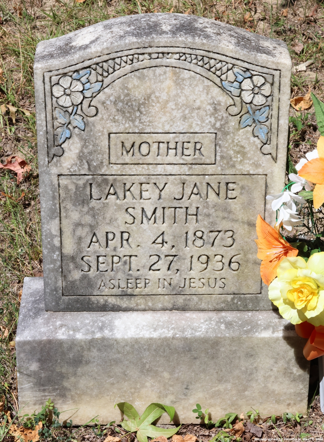 Scott Co, TN - Burial Information