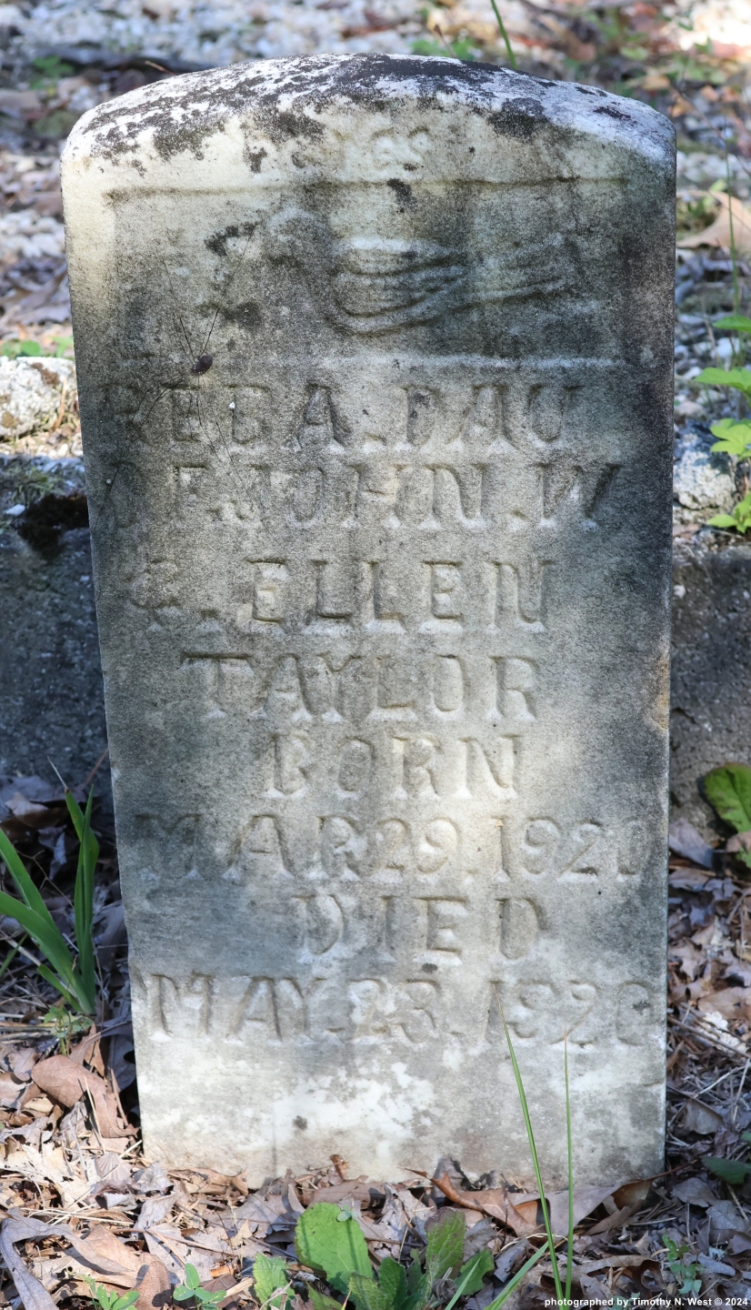 Scott Co, TN - Burial Information