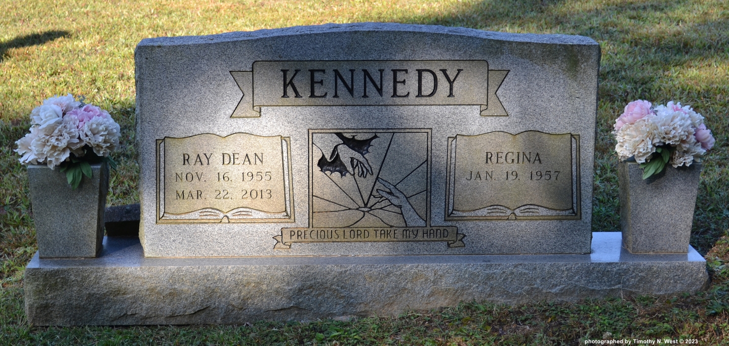 Scott Co, TN - Burial Information